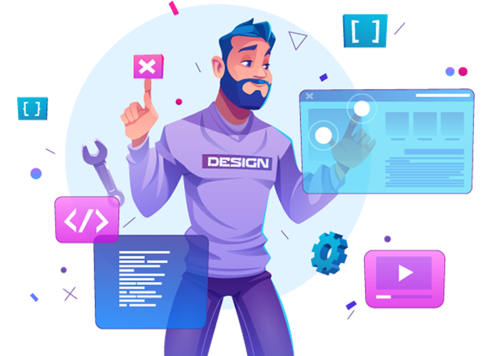 UX-UI Design Company | UX-UI development Services